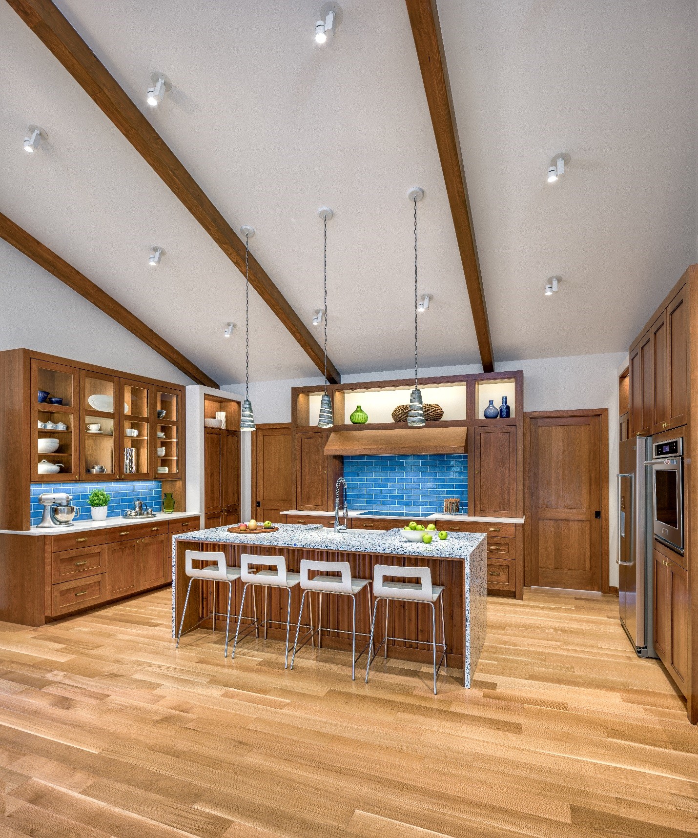 DWELLING Spaces + Places Helps Build Evanston’s First LEED Certified ...